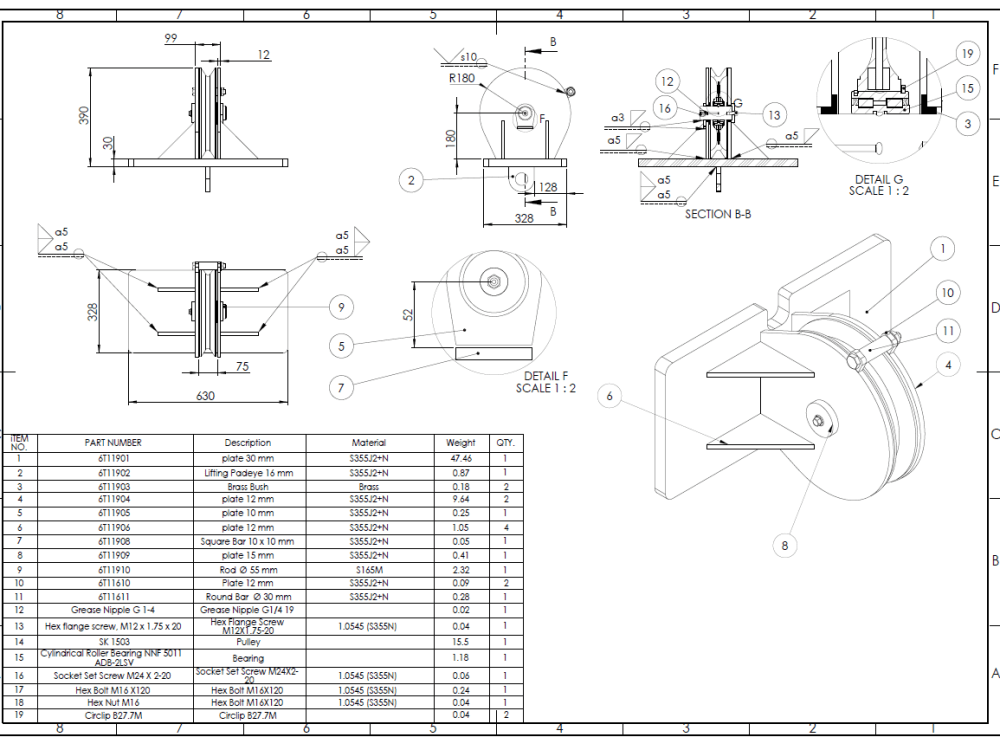 Structural design, engineering, analysis, calcs, report, drawings | Upwork
