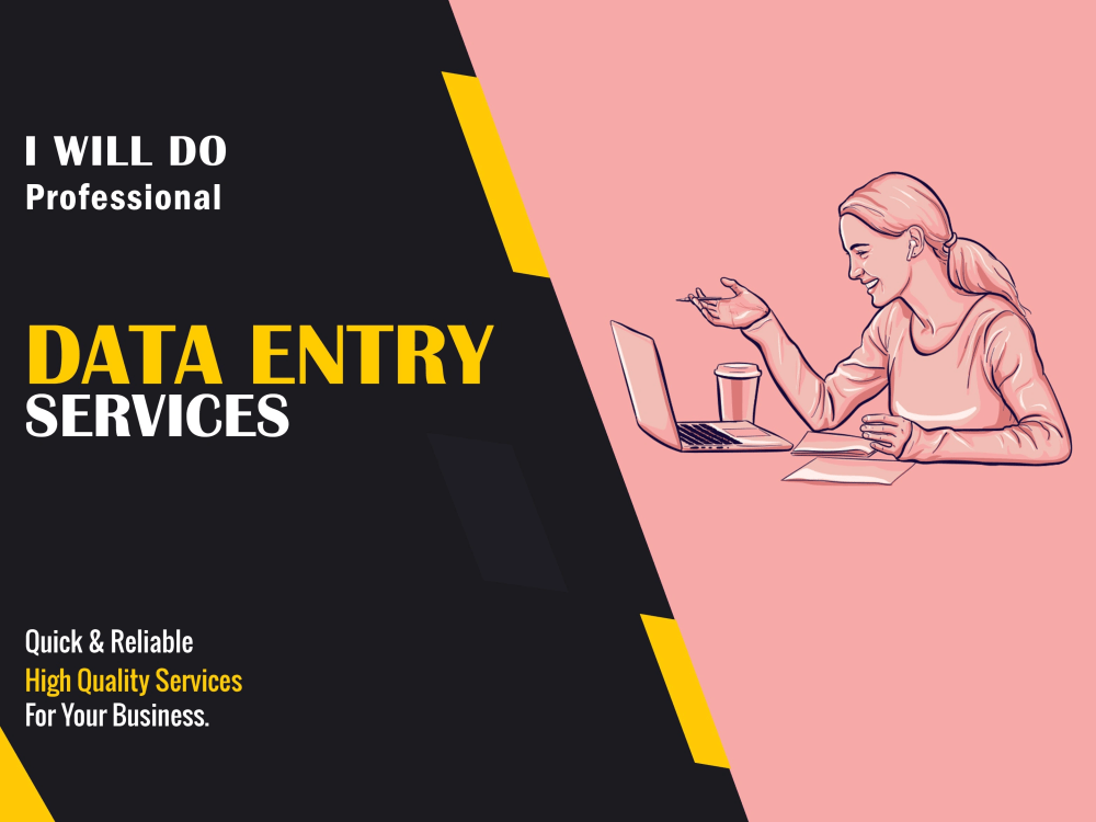 Global bulk data entry and web research services | Upwork
