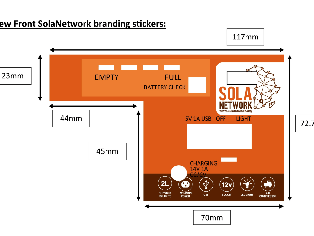 Professional Label Design for your product | Upwork