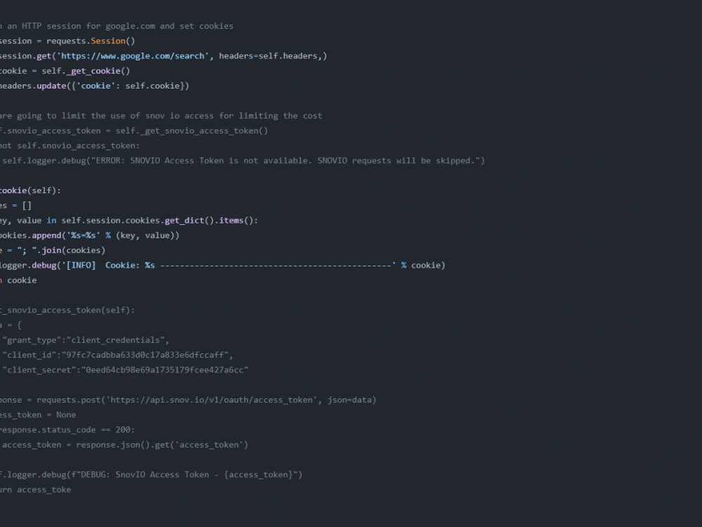 100% target data scraped from any website in desired format or database | Upwork