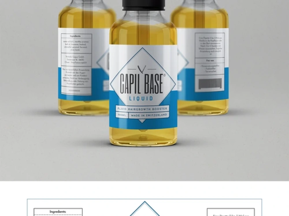 Professional Label Design for your product | Upwork