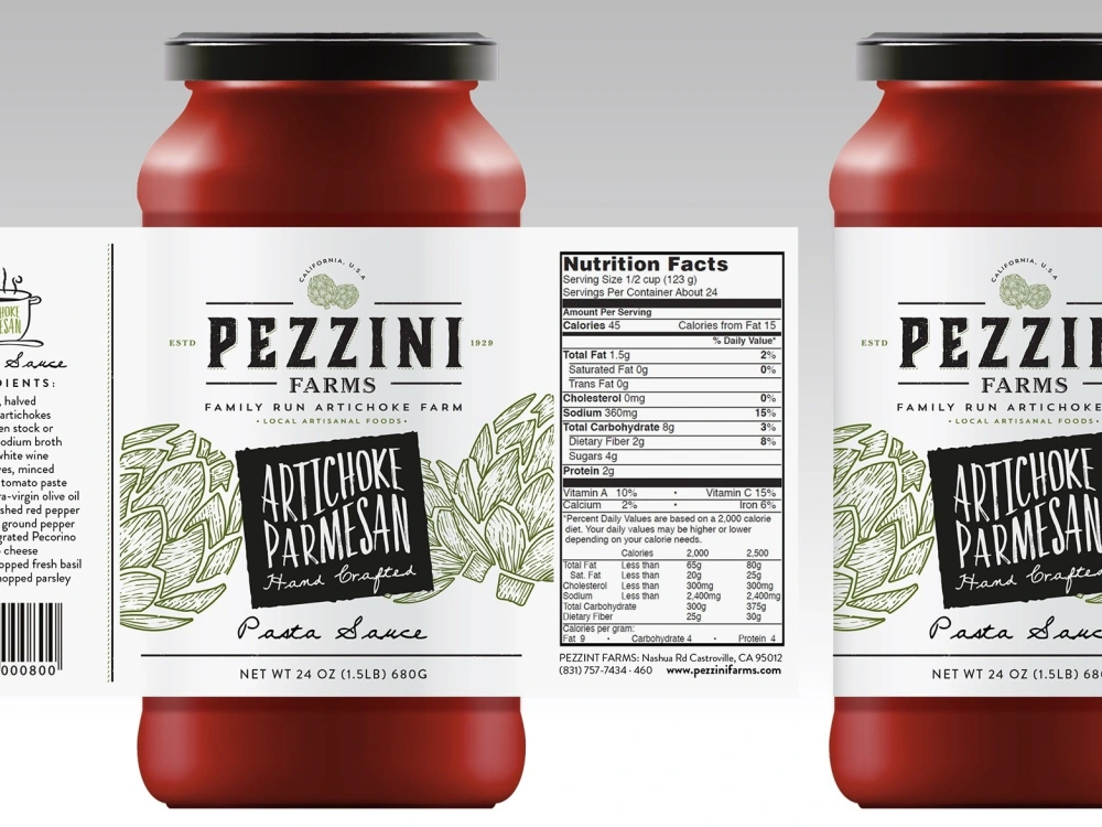 Professional Label Design for your product | Upwork