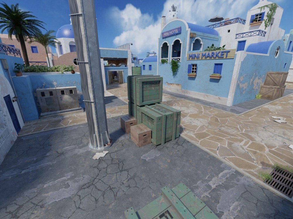 Realistic game environment, game assets, game design, game background ...