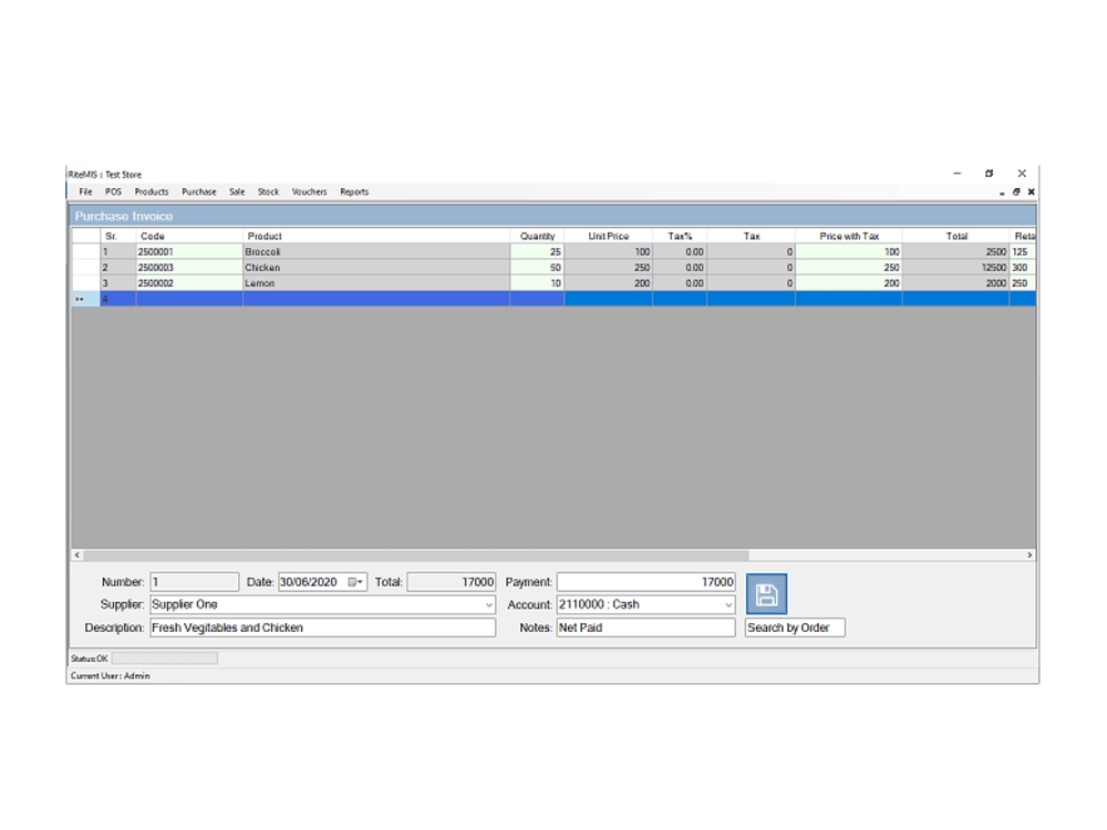Ready to Use Point of Sale - An end-to-end Retail Management Solution ...