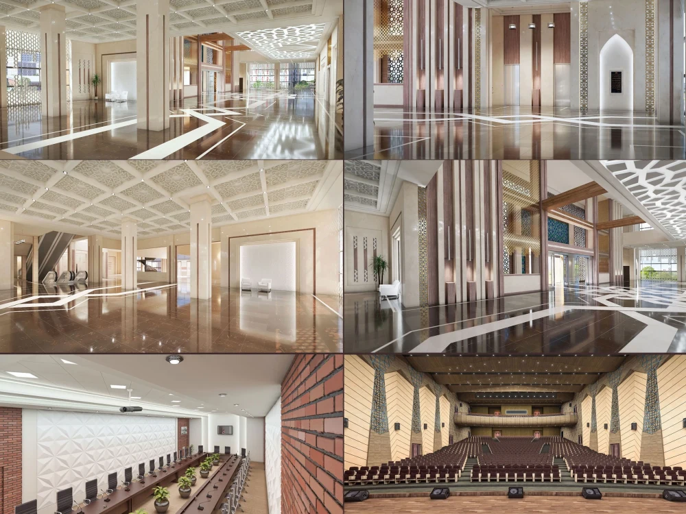 High-end visualization of your architectural projects | Upwork