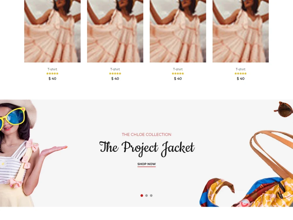 Fantastic eCommerce website and fully responsive | Upwork