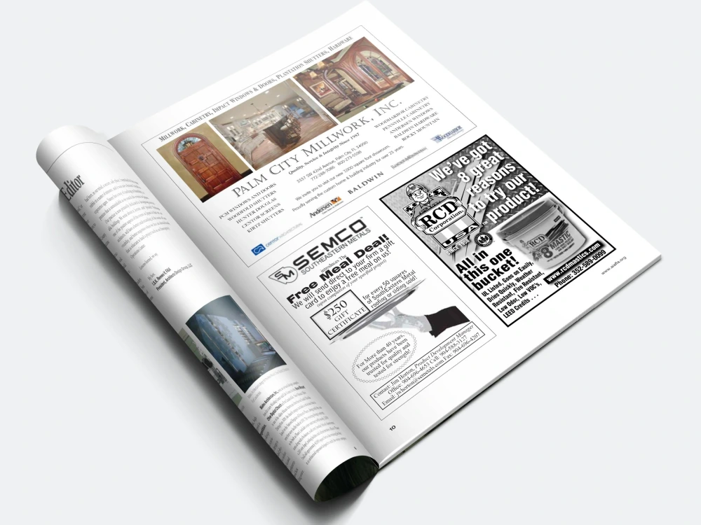 An amazing Magazine design | Upwork