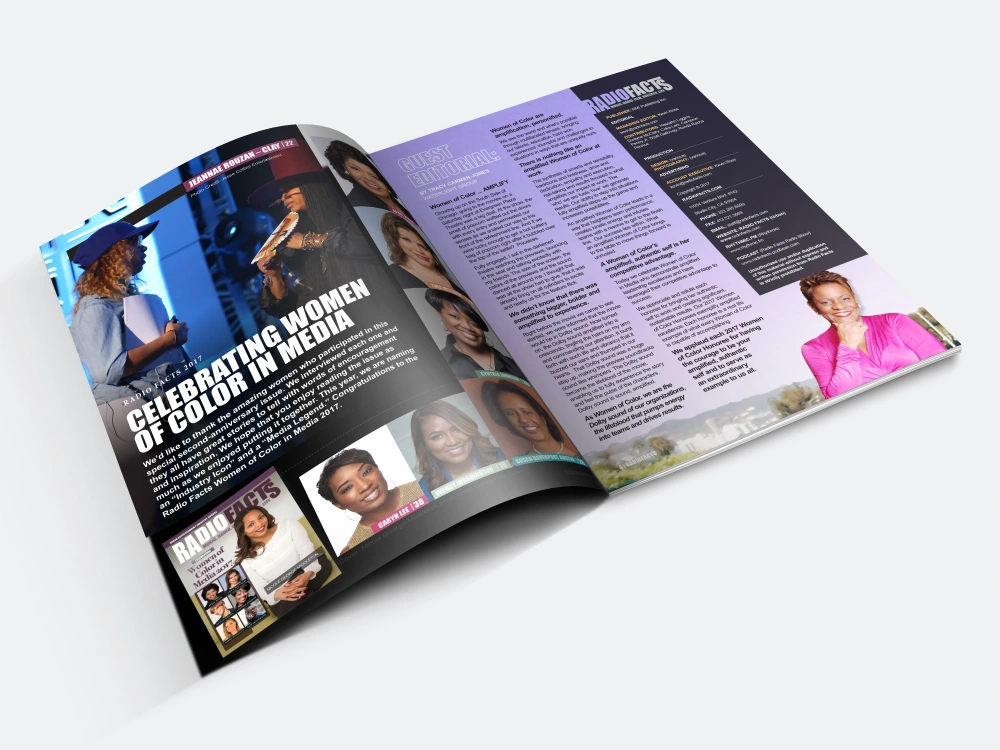 An amazing Magazine design | Upwork