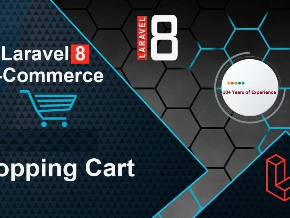 Stunning website in PHP Laravel v8+ for your Business with admin Panel | Upwork