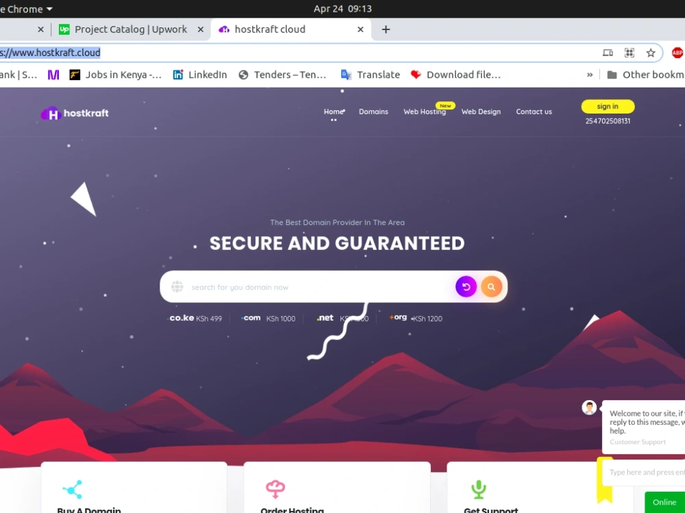 A robust management system | web development & design | design ...