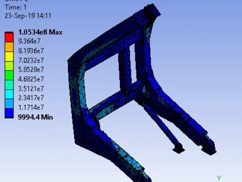 Structural design, engineering, analysis, calcs, report, drawings | Upwork