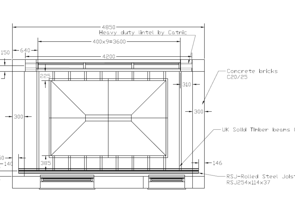 Structural design, engineering, analysis, calcs, report, drawings | Upwork