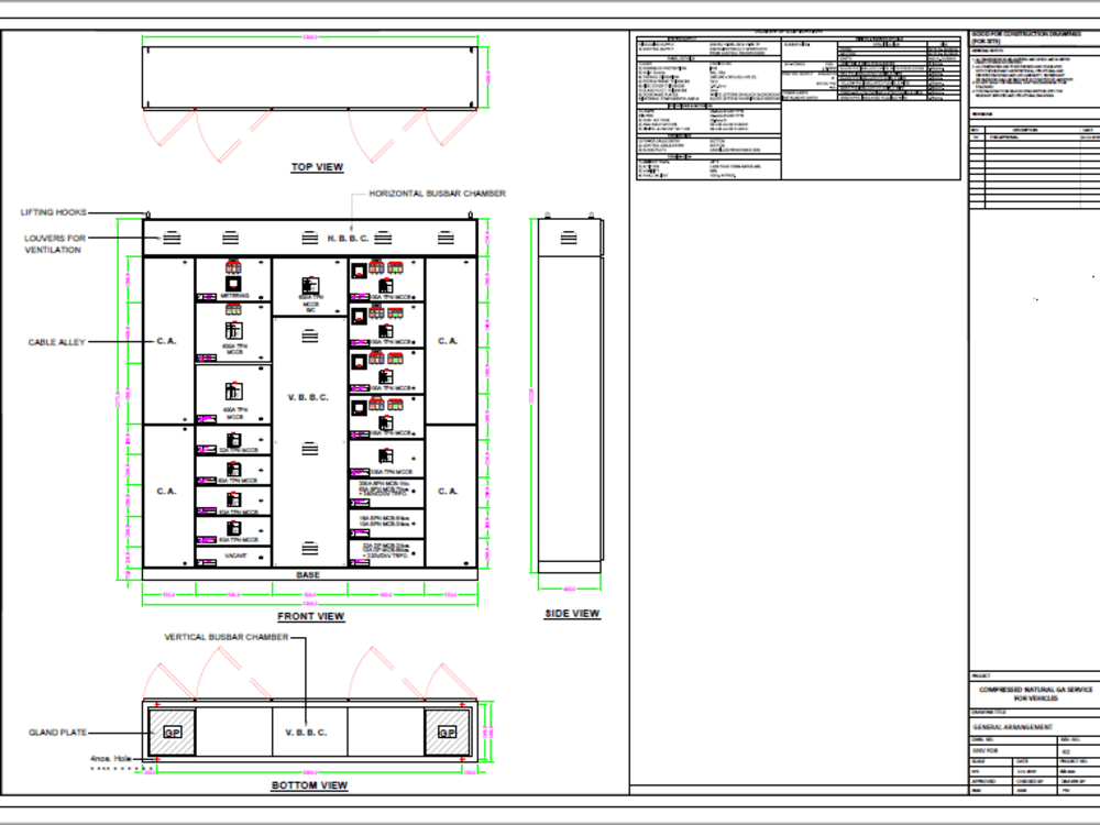 Electrical Layout, SLD, Schematics and BOM | Upwork