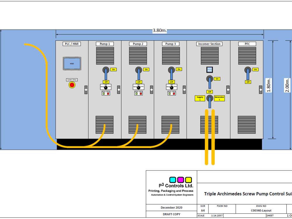 Electrical Layout, SLD, Schematics and BOM | Upwork