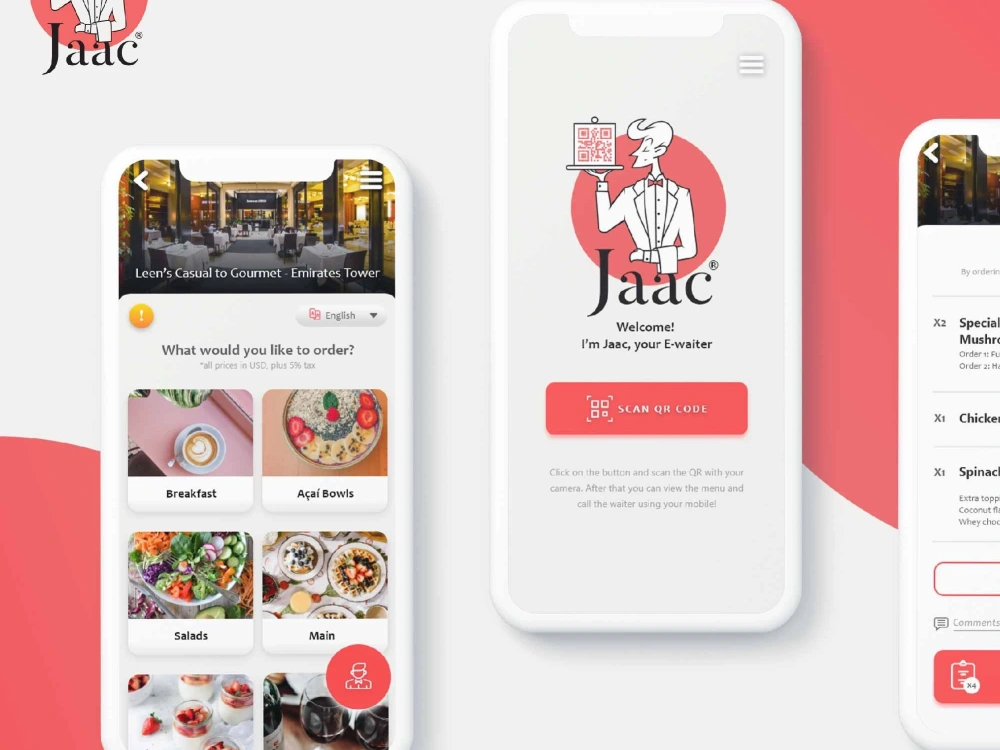 Professional UX/UI designs for Mobile App | Upwork
