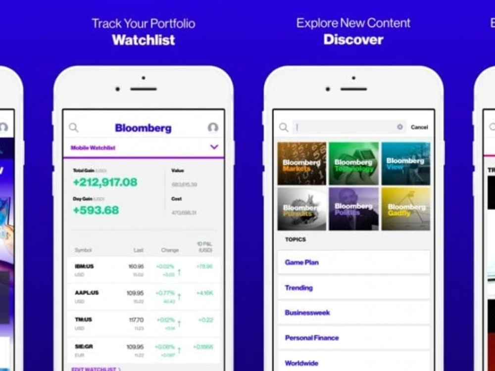 A cool IOS and Android App using React Native | Upwork