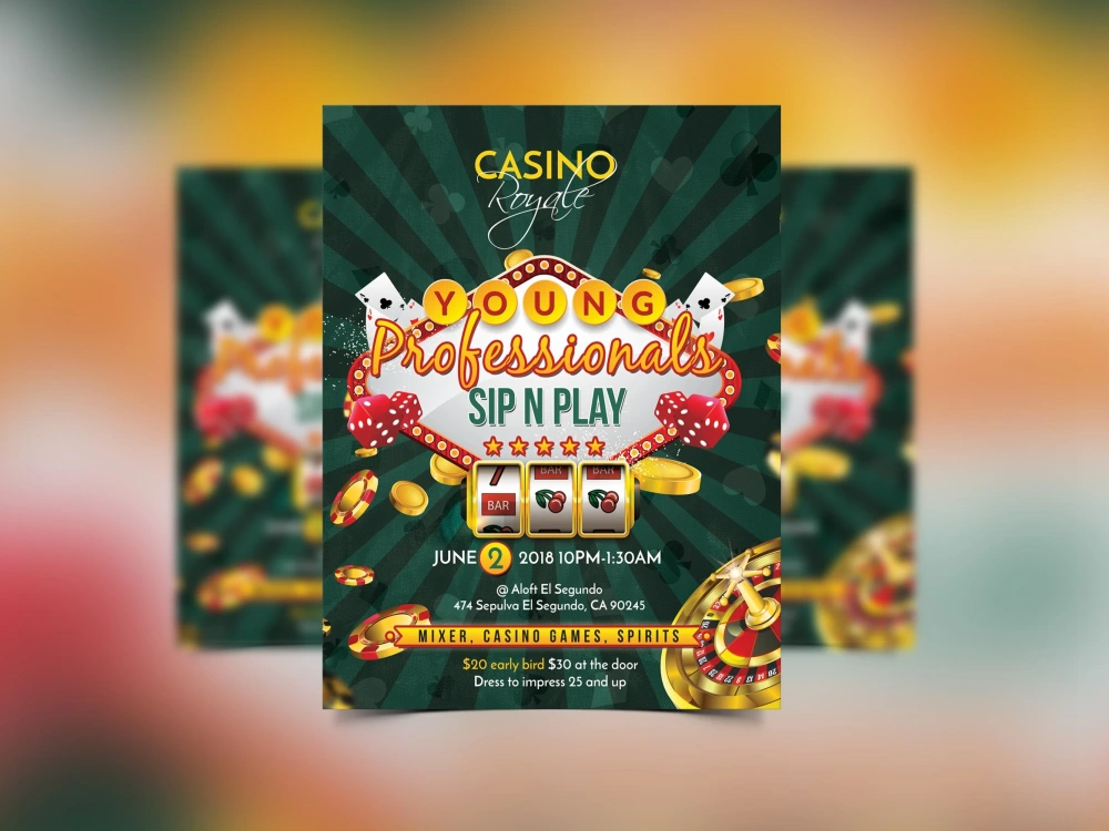 An amazing flyer design | Upwork