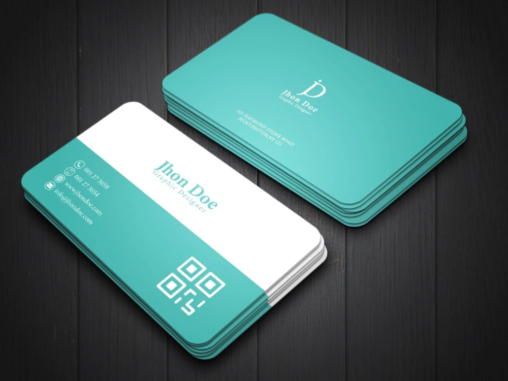 Professional business card design | Upwork