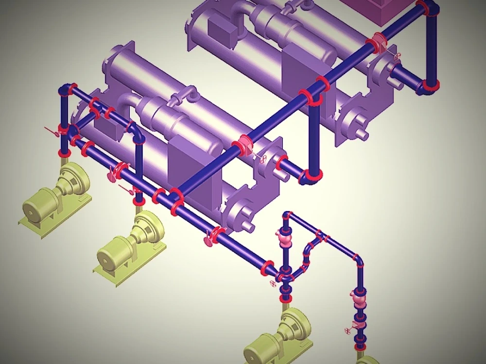 Professional AutoCad design drawings | Upwork