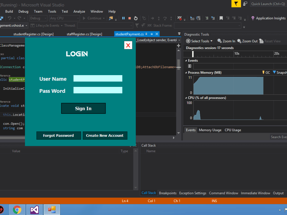 A Professional C Windows Form Application Business Management System Upwork