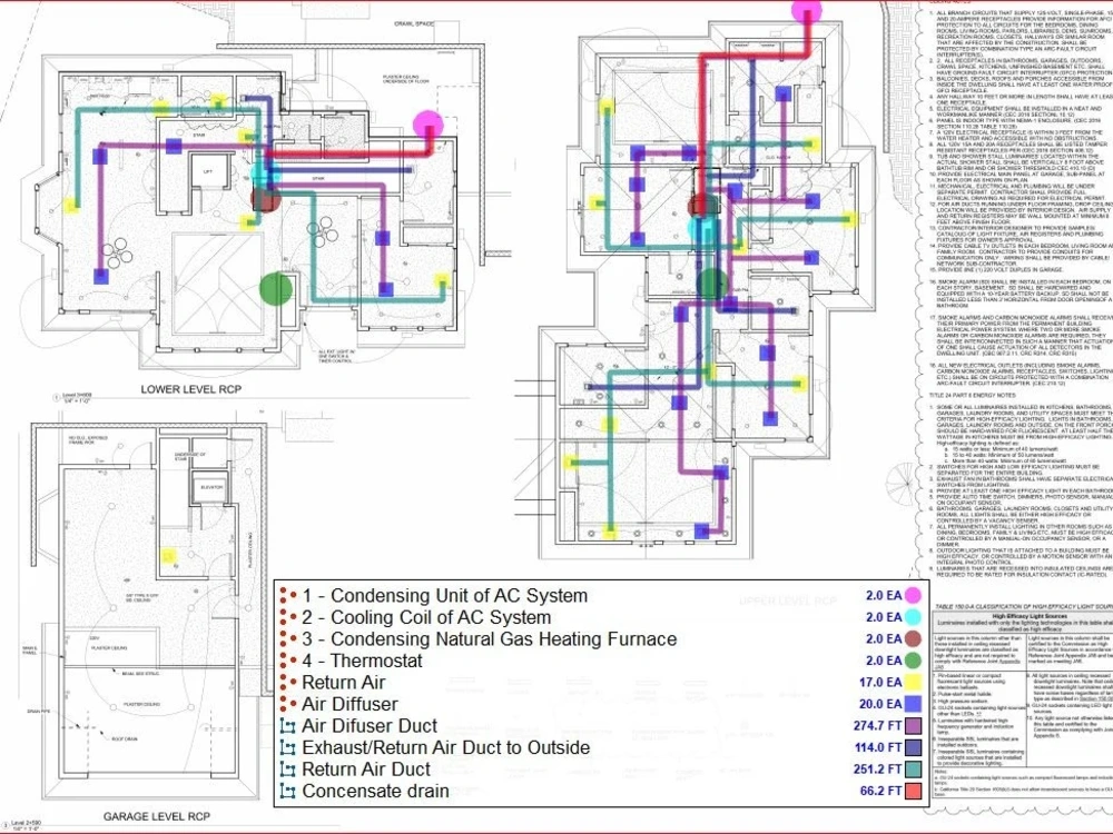Construction Material take-off: Quantity list and PDF take-off. | Upwork