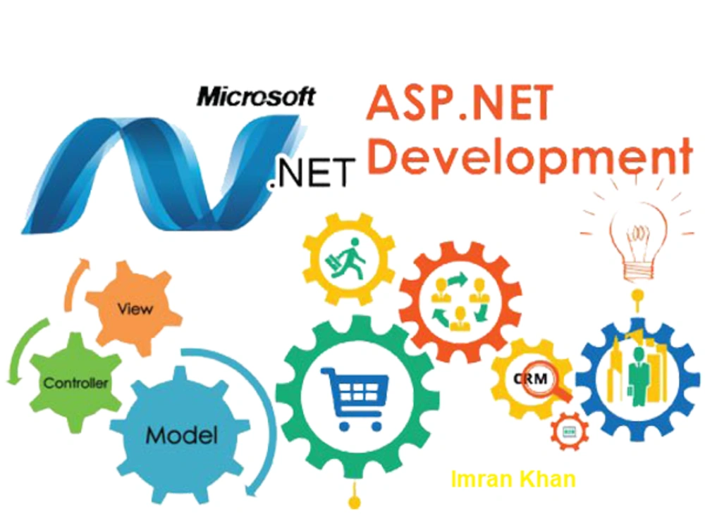 Develop and design asp.net mvc and web form application in visual studio | Upwork