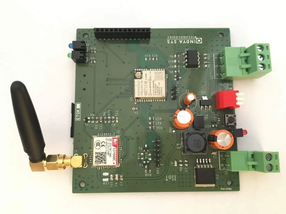 A professional PCB Design for manufacturing | Upwork