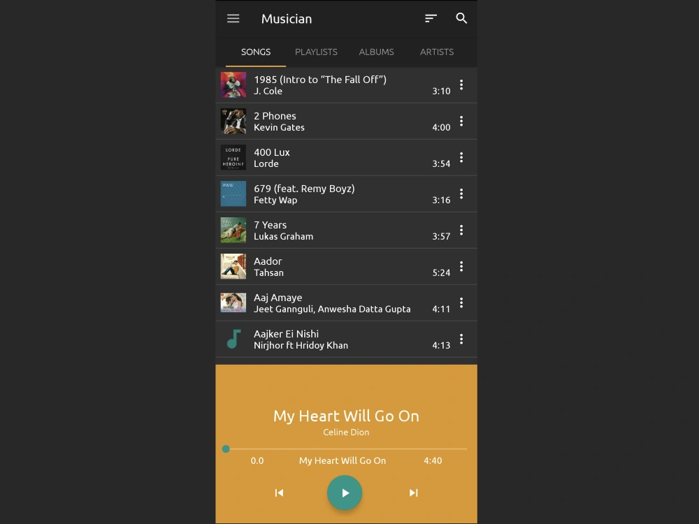 A fantastic customised android app | Upwork