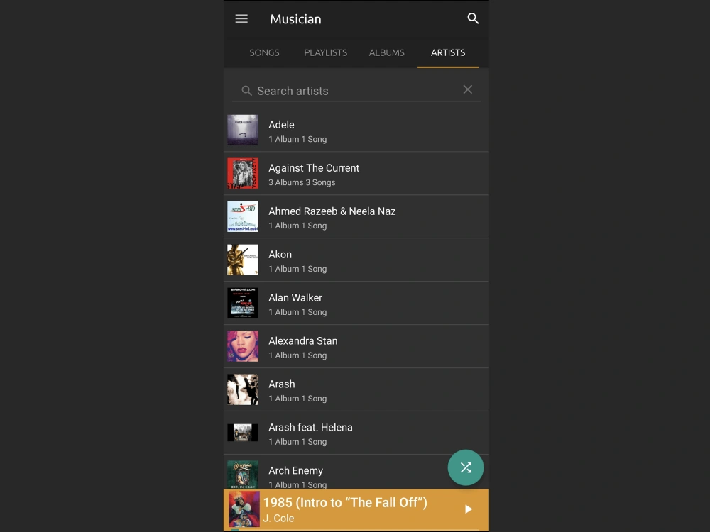 A fantastic customised android app | Upwork