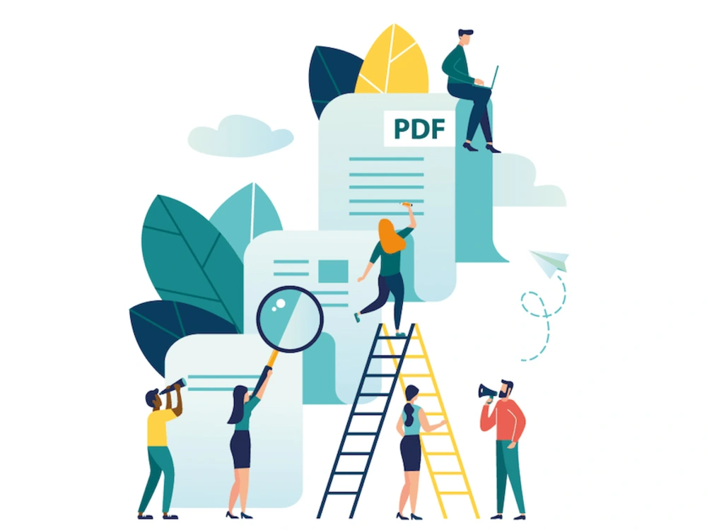 Professional, fillable PDF files within 24 hours | Upwork