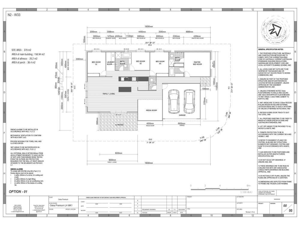 Clean autocad drawing from your sketch/pdf within 24 hours | Upwork