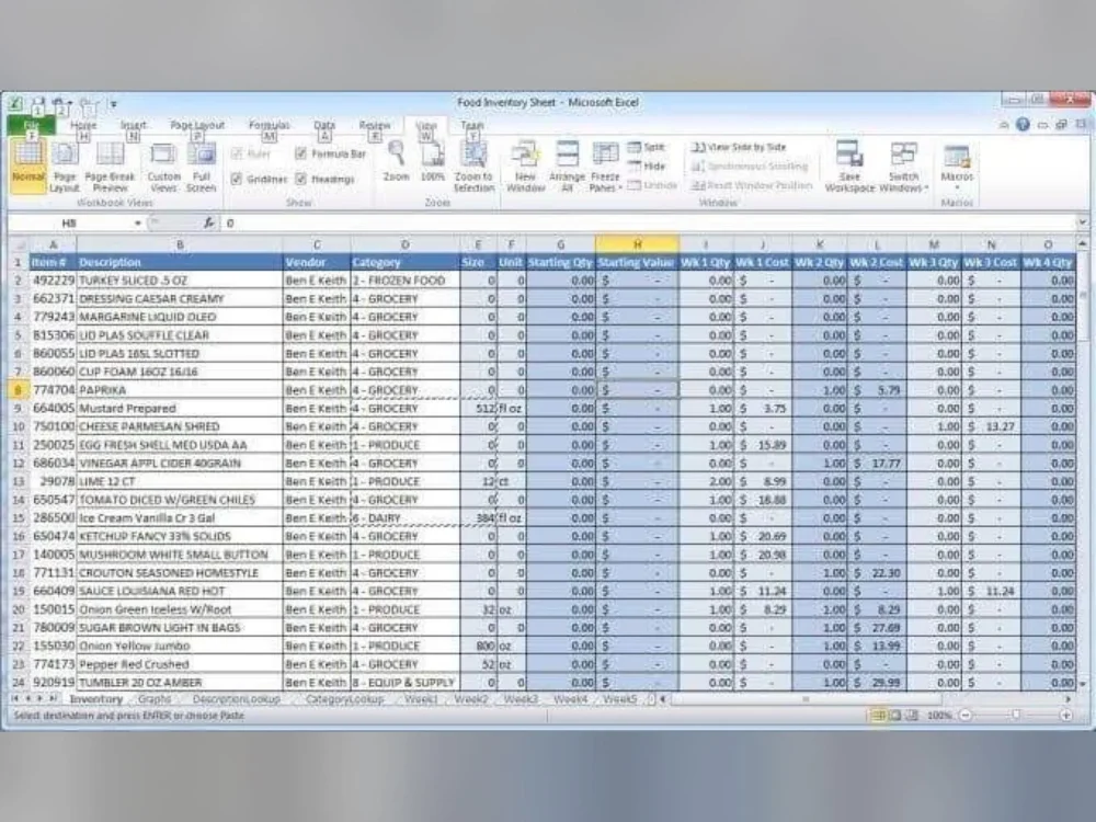 A high-quality deliverable for any data entry tasks | Upwork