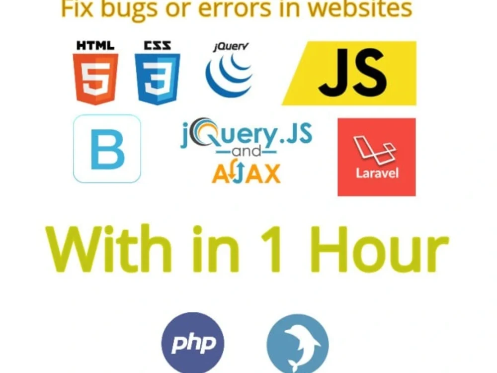 Done Full Web Application In Php Laravel React Js Vue Js Typscript Upwork