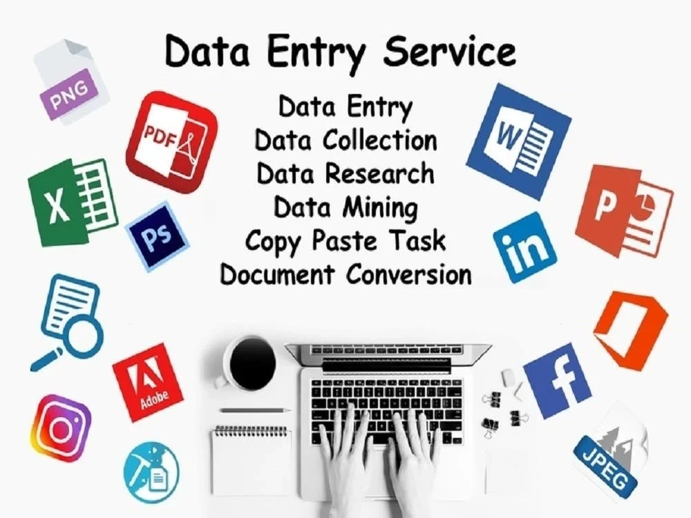 Data Mining, Data Collection, Data Entry | Upwork
