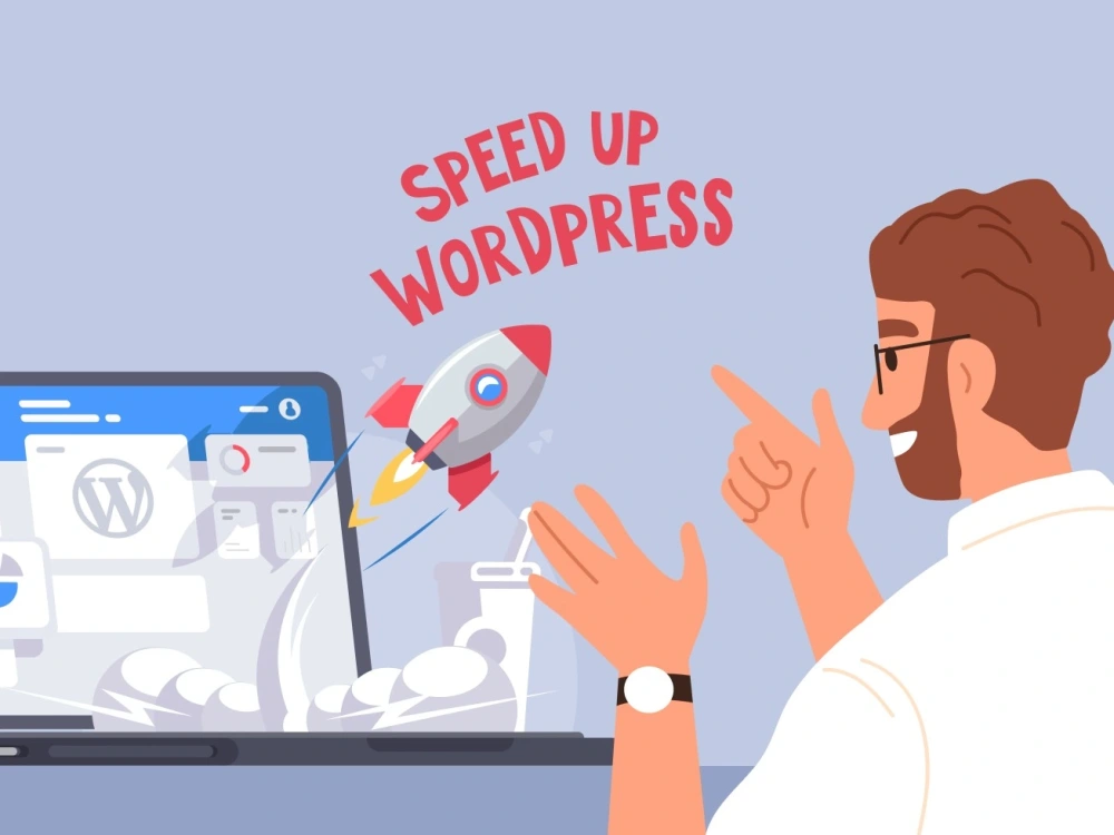 WordPress website speed optimization with Google PageSpeed Insights | Upwork