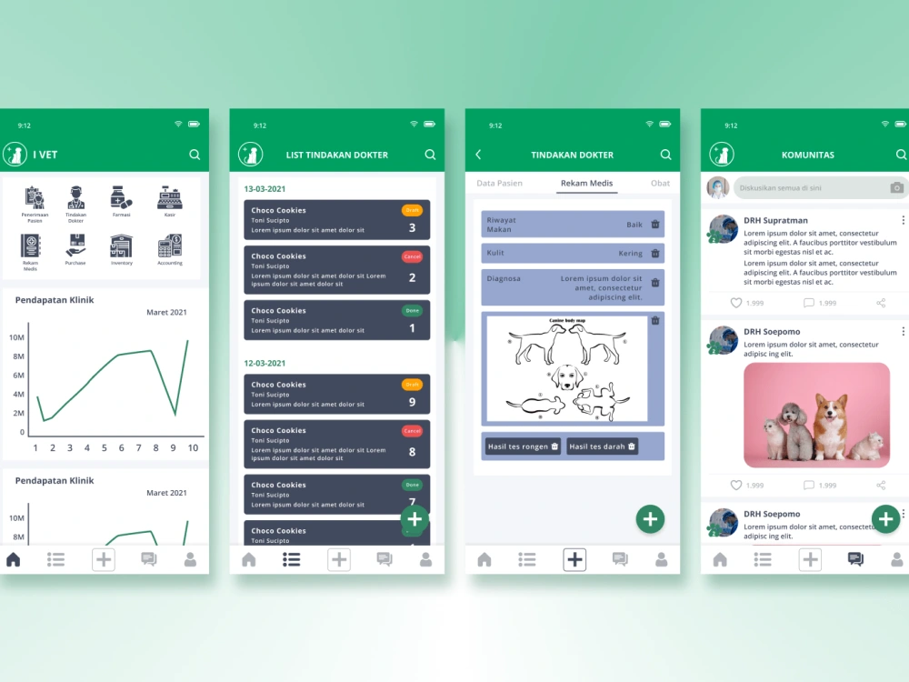 Custom SaaS/ERP for MVP/Usage with Accounting, User Access, Full Feature | Upwork