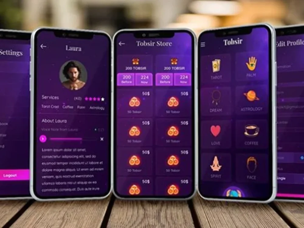 A full web/mobile app UI design | Upwork