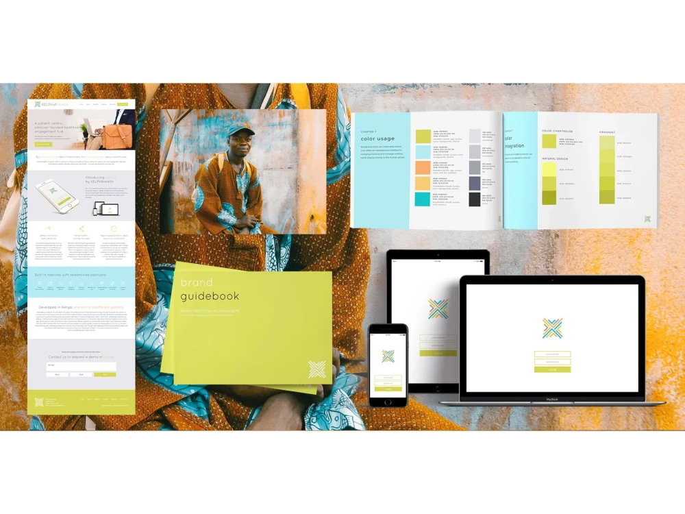 A corporate Brand Guidebook / Style Guide capturing the story of your ...