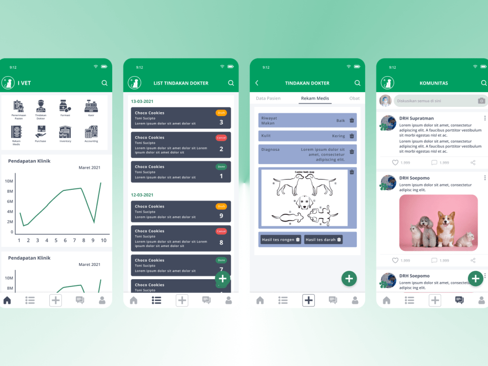 UI/UX for SaaS/ERP of Desktop and Mobile | Upwork