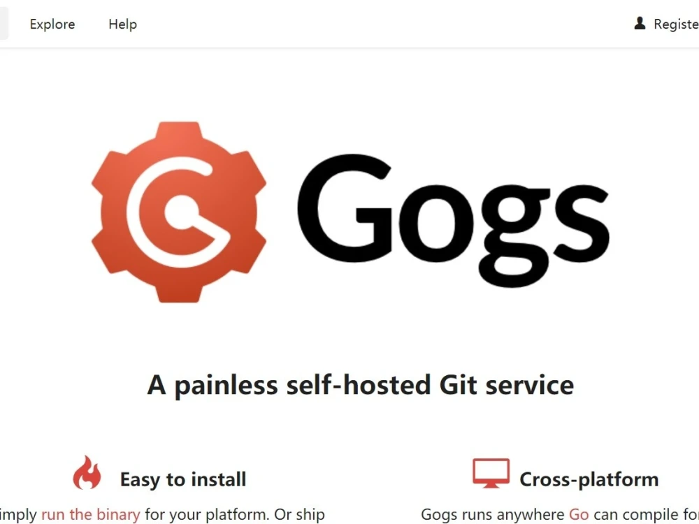 A full documentation of Git and Gogs server. | Upwork