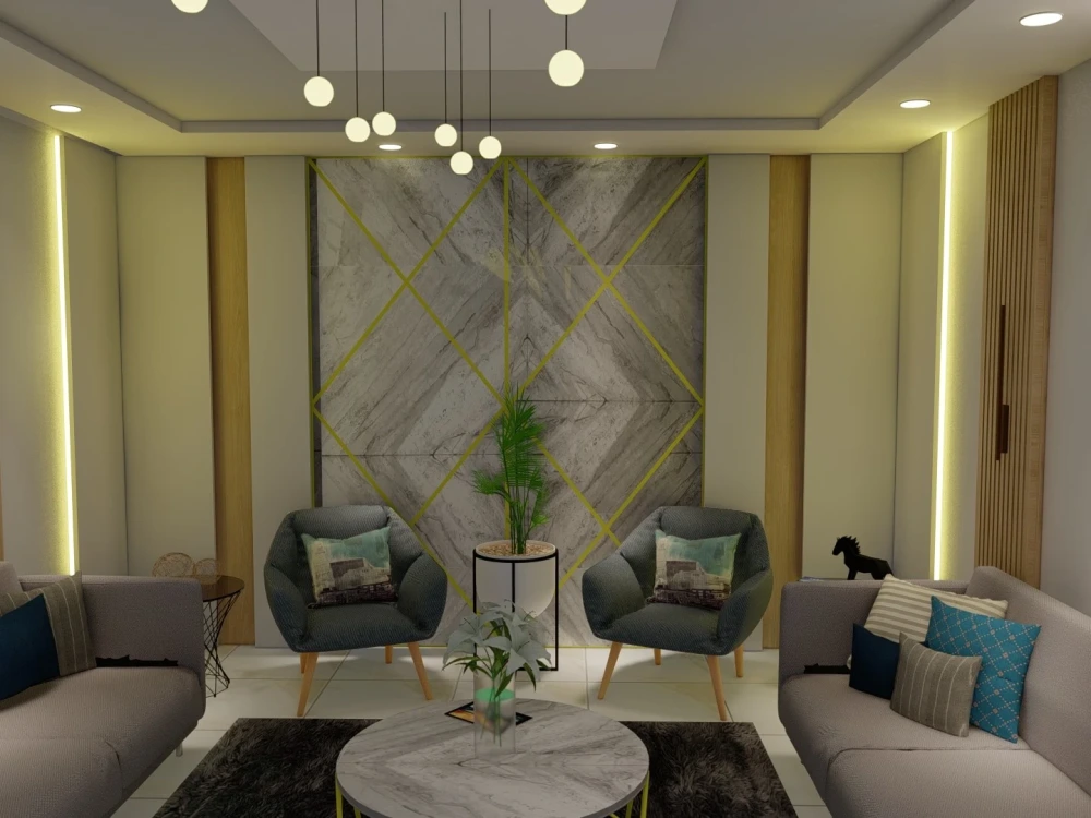 A great interior design for your space | Upwork