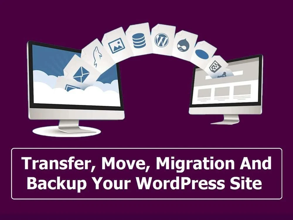 WordPress Website Backup, Migration, clone or Transfer | Upwork