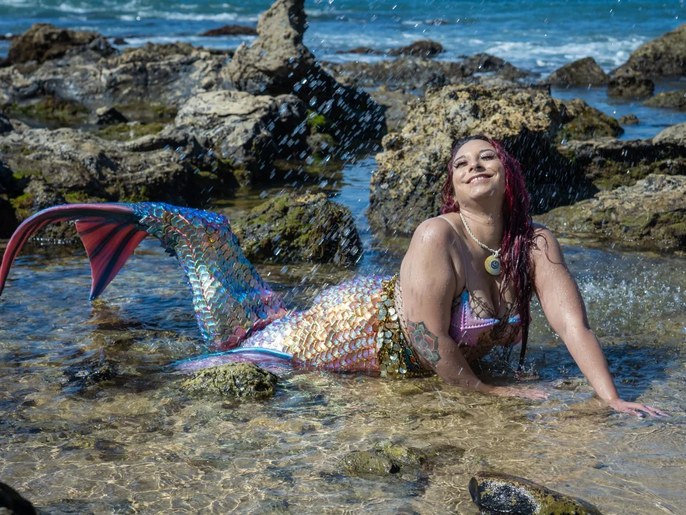 Stunning swimsuit photos at a iconic beach. | Upwork