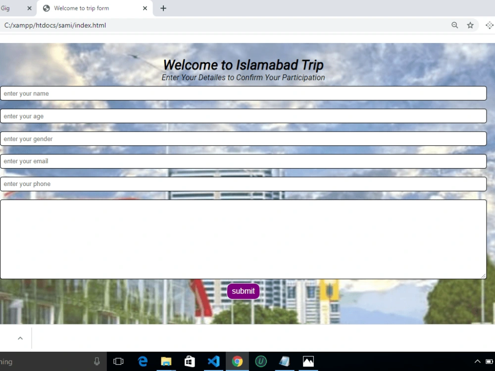 Professional Front End Development In Html Css Javascript Bootstrap