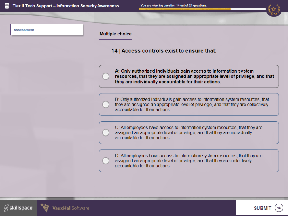 A PowerPoint converted to Storyline 360 eLearning (with your branding ...