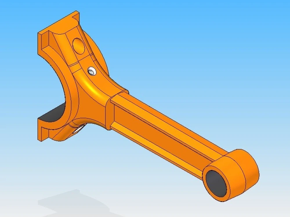 3D modelling , Drafting, rendering ,Bill of material, part detailing ...