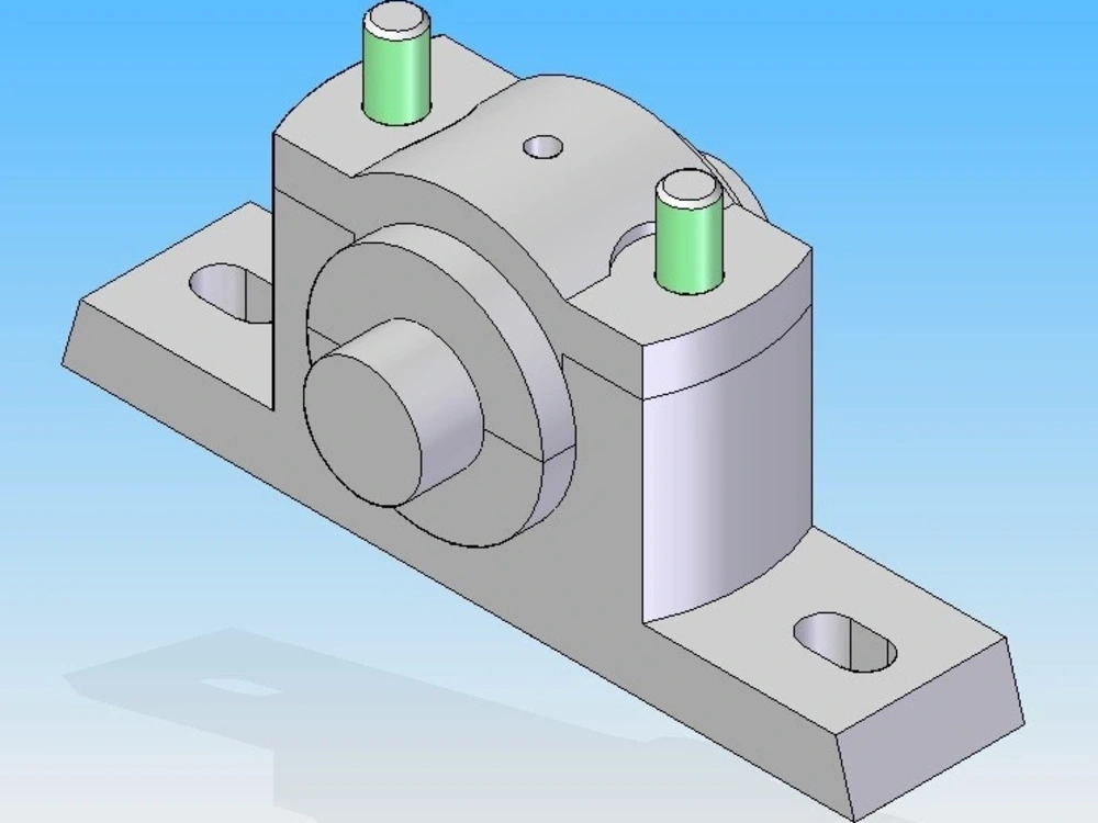 3D modelling , Drafting, rendering ,Bill of material, part detailing ...