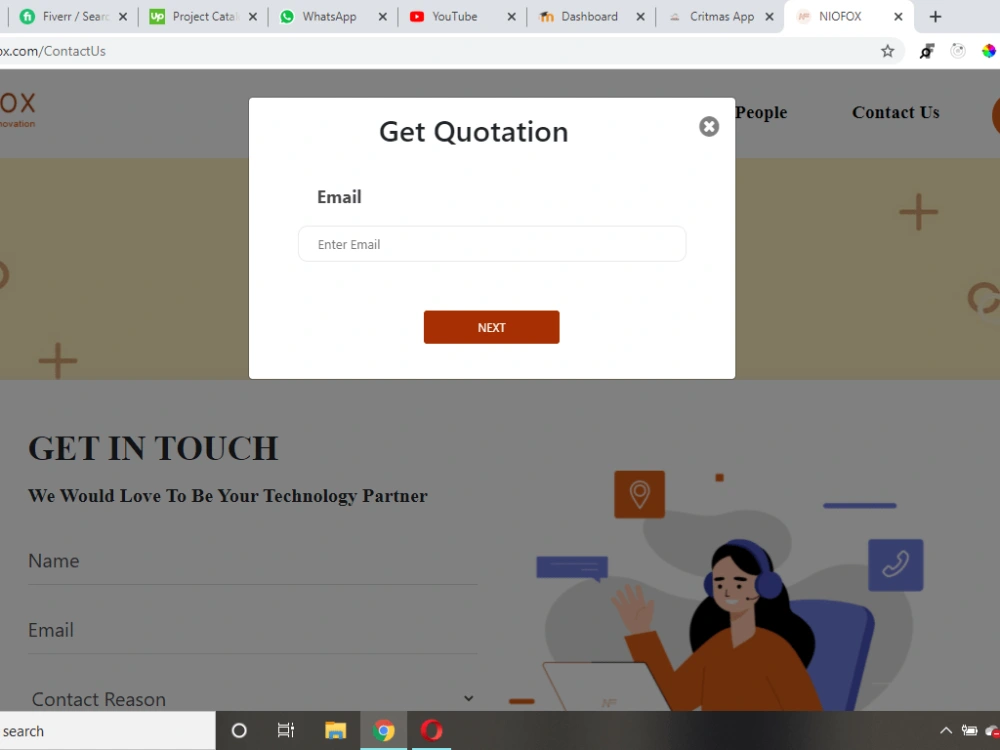 Custom React.js Templates and Projects for your buisness | Upwork