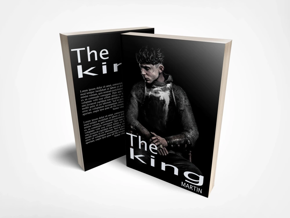 Amazing Book Cover Design | Upwork