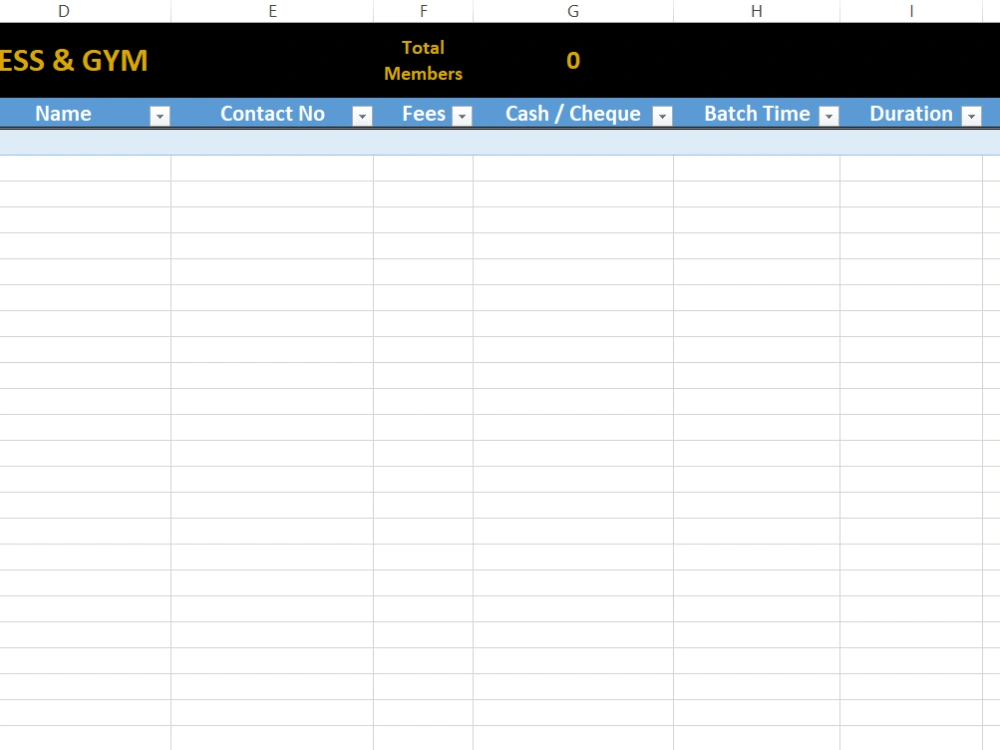 User-friendly excel forms interaction in Billing System | Upwork